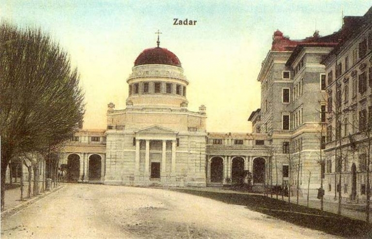 Stare slike grada - Fotogalerija | Grad Zadar - Gradska uprava